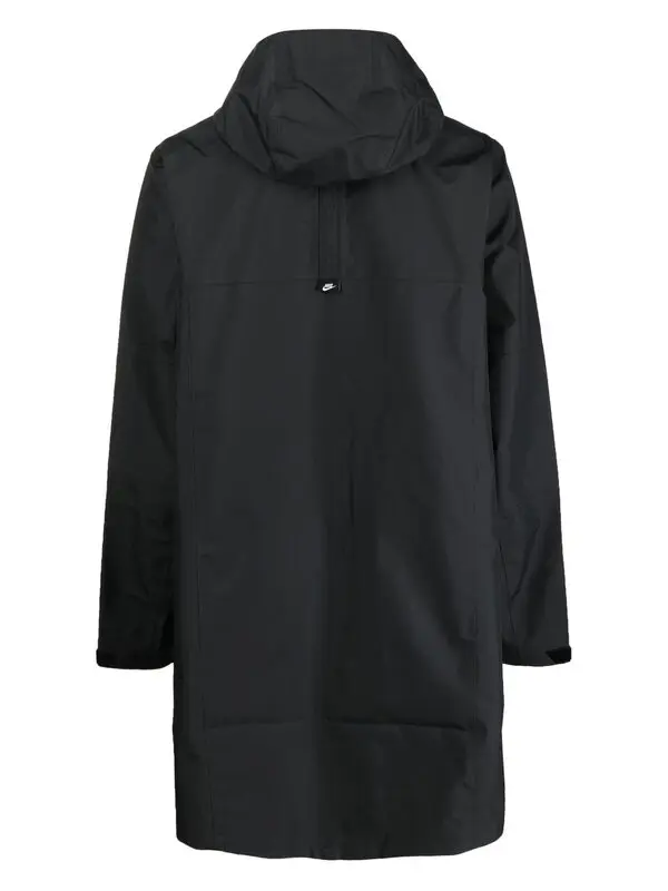 Nike Long Hooded Coat