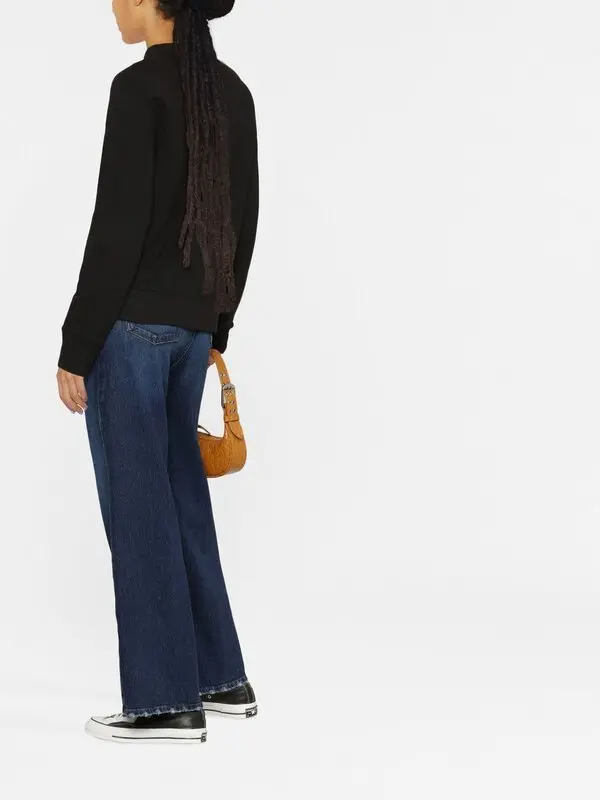 GOLDEN GOOSE Athena Star-patch Sweatshirt