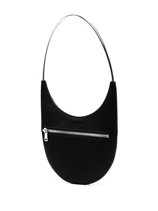 Coperni Polka-dot Stud Shoulder Bag