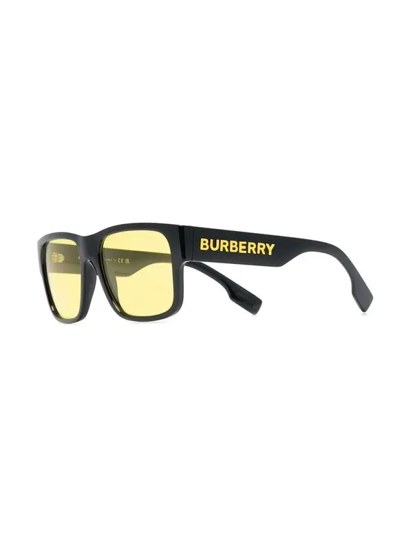 Burberry Knight Square-frame Sunglasses