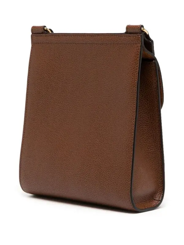 Mulberry Small Antony Leather Crossbody Bag - Brown