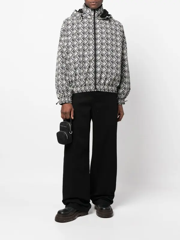 MARINE SERRE Moon Diamant Rave Jacket