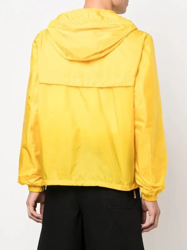 Prada Re-nylon Hooded Jacket