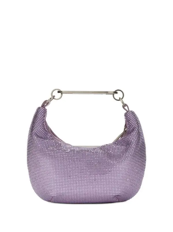 Off-White Paperclip Shoulder Bag - Pink