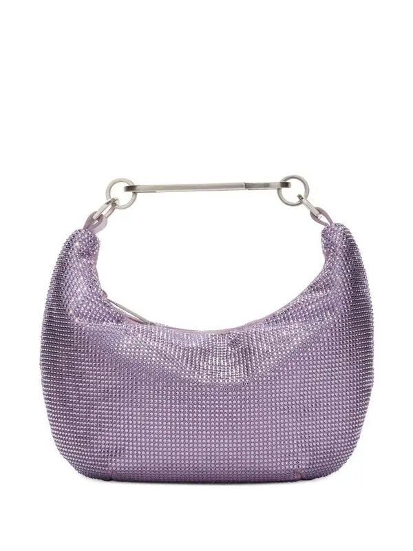 Off-White Paperclip Shoulder Bag - Pink