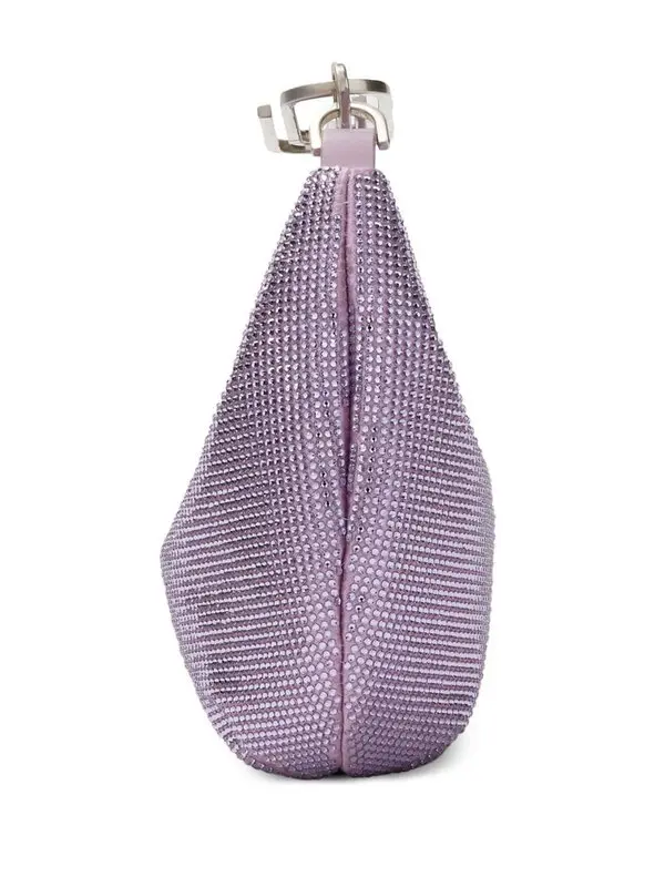 Off-White Paperclip Shoulder Bag - Pink