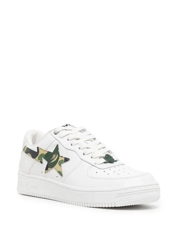 A BATHING APE Sta Low-top Sneakers