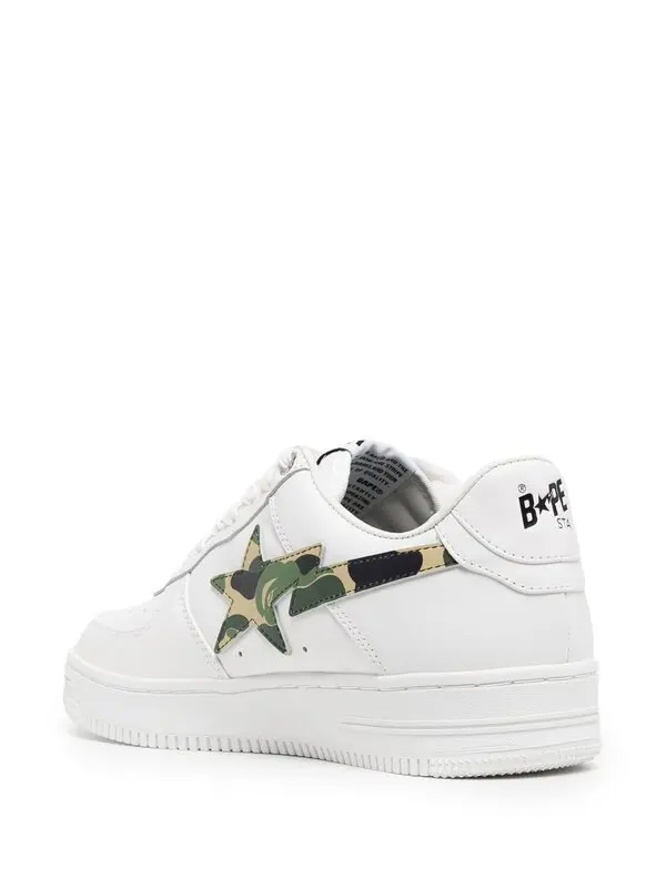 A BATHING APE Sta Low-top Sneakers