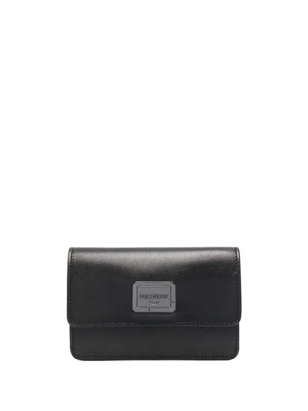 Zadig&Voltaire Le Cecilia Wallet - Black