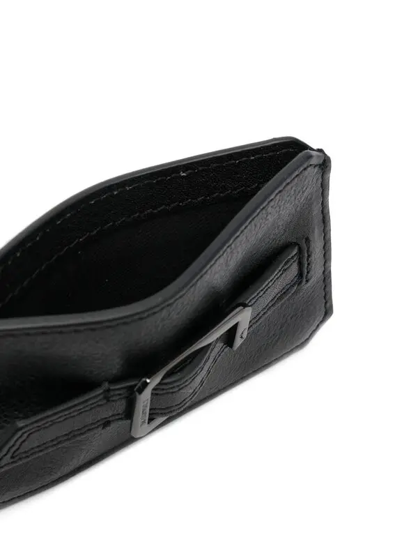 Zadig&Voltaire Le Cecilia Pass Card Holder - Black