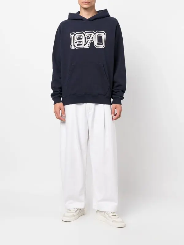 Kenzo 1970-print Detail Hoodie