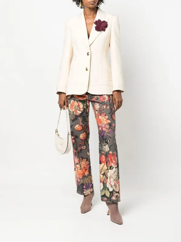 Zimmermann Single-breasted Blazer