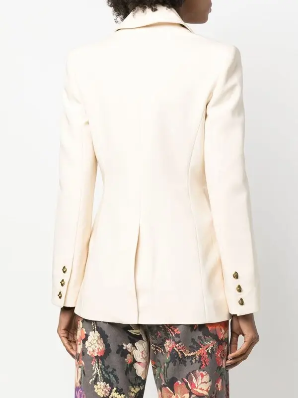Zimmermann Single-breasted Blazer