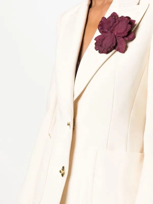 Zimmermann Single-breasted Blazer