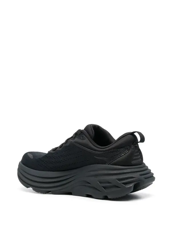HOKA® Bondi Sneakers - Black