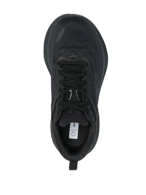 HOKA® Bondi Sneakers - Black