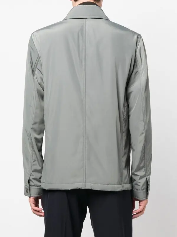 TOM FORD Button-front Shirt Jacket