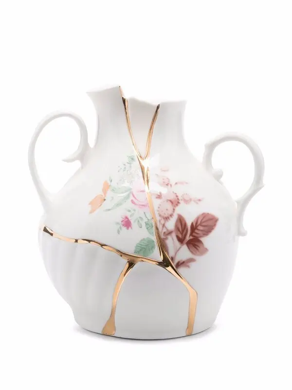 SELETTI X Marcantonio Raimondi Malerba Kintsugi Small Vase