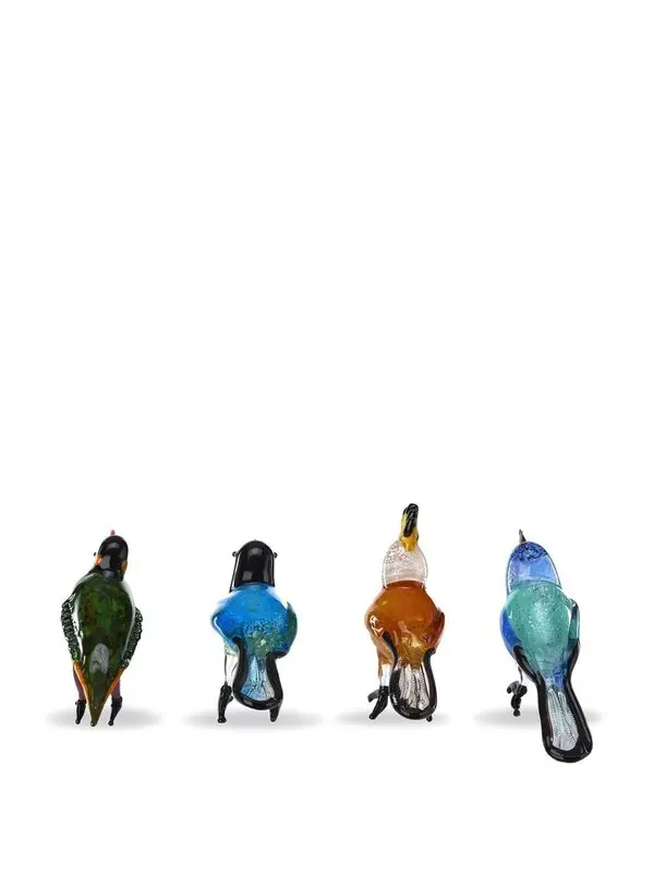 POLSPOTTEN Paradise Birds Figures