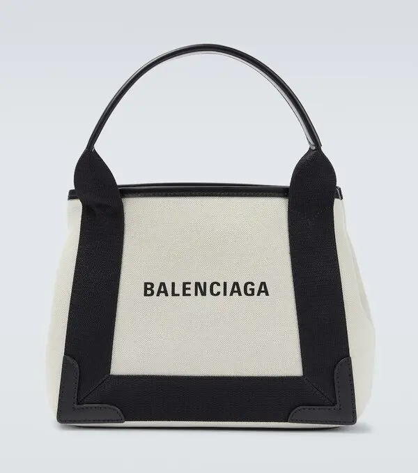 Balenciaga Cabas Tote Bag - Multicoloured