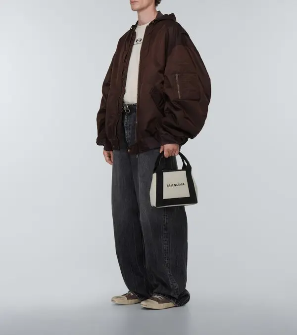 Balenciaga Cabas Tote Bag