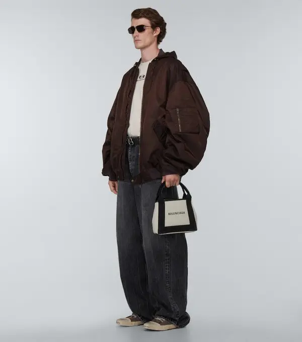 Balenciaga Cabas Tote Bag
