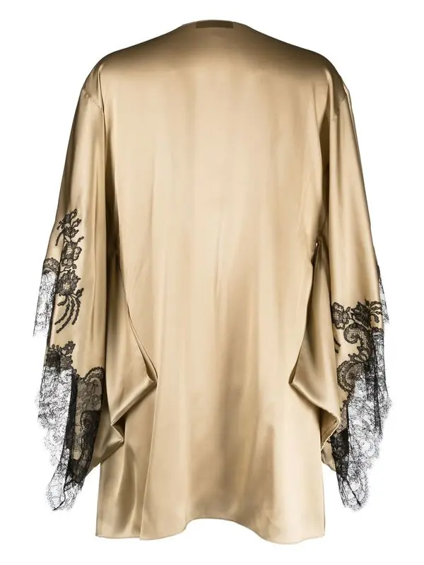 Carine Gilson Calais-caudry Short Robe