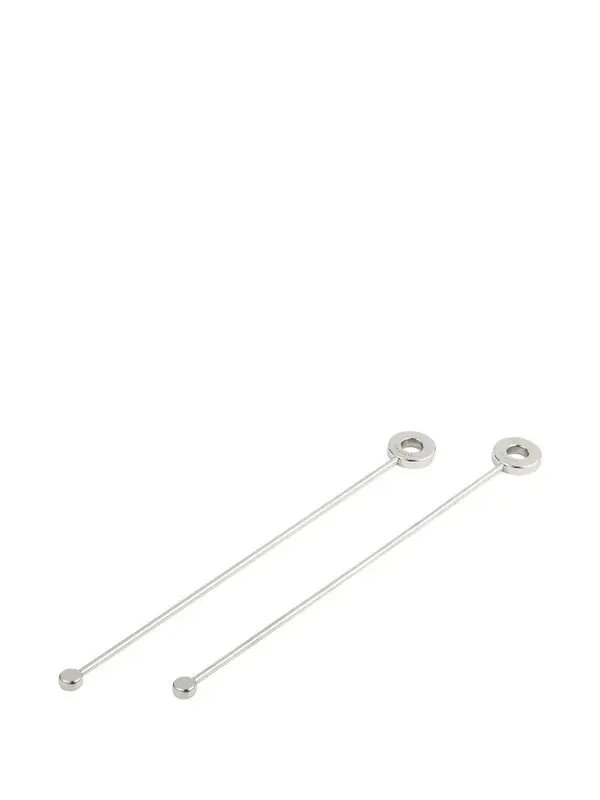 Christofle Oh Cocktail Stirrers