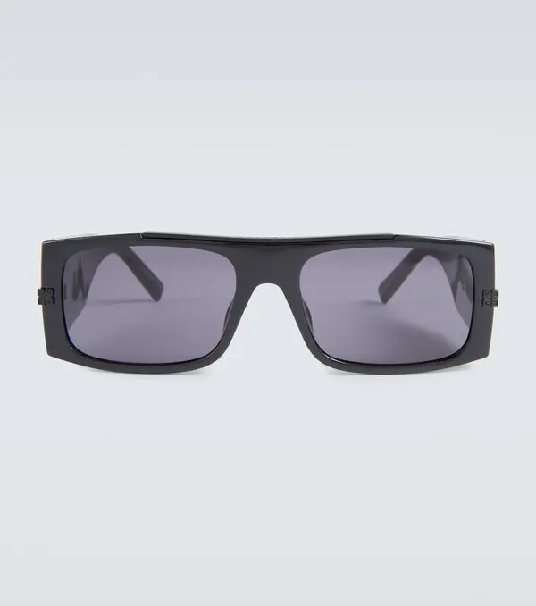 Givenchy Square Sunglasses - Black