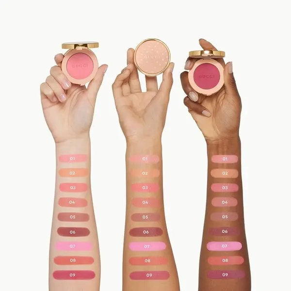 Gucci 03, Blush De Beaut - One-color