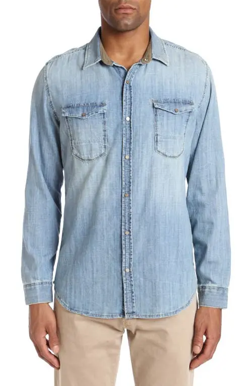 MAVI Rio Denim Shirt