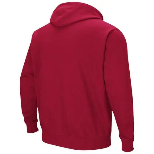 COLOSSEUM Alabama Tide Arch & Logo 3.0 Pullover Hoodie