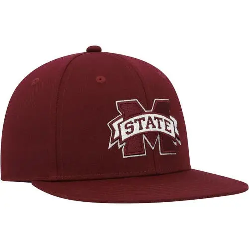 Adidas Mississippi State Bulldogs Sideline Snapback Hat