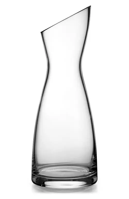 NAMBE Skye Collection' Glass Carafe - Clear
