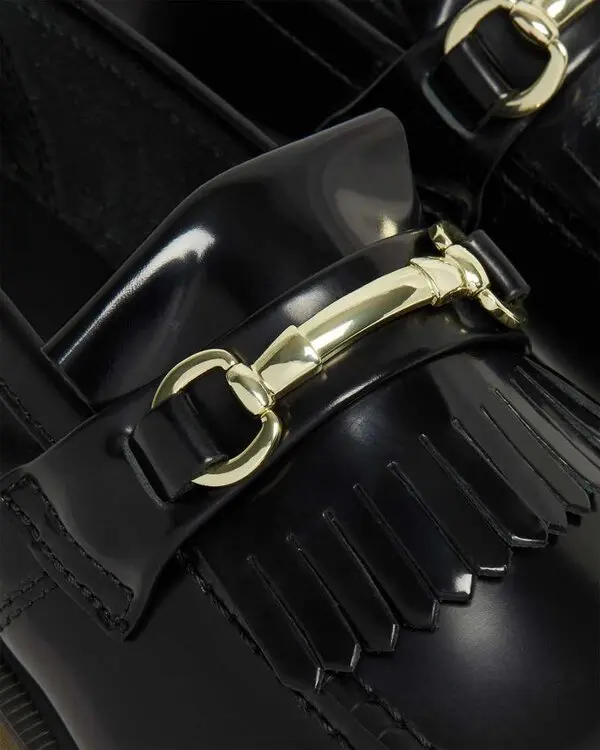 Dr. Martens Adrian Snaffle Leather Loafers