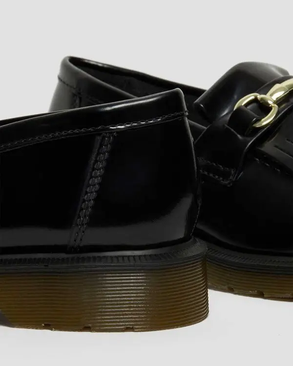 Dr. Martens Adrian Snaffle Leather Loafers