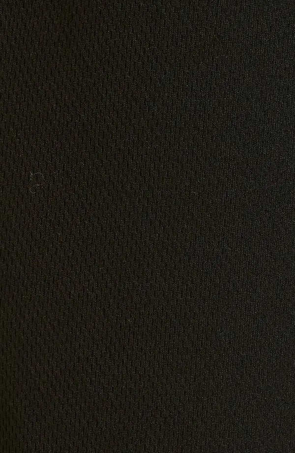 Off-White Caravaggio Stripe Mesh Shorts