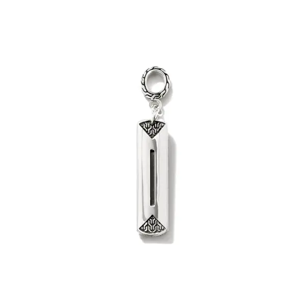 John Hardy Initial Amulet