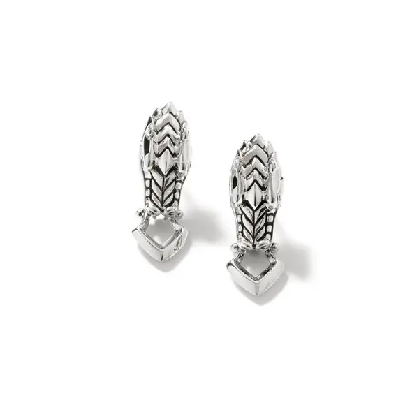 John Hardy Naga Stud Earrings