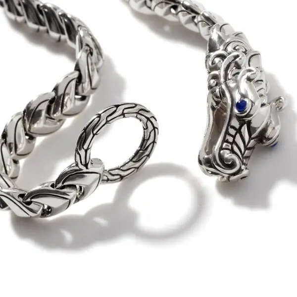 John Hardy Naga Bracelet 7mm