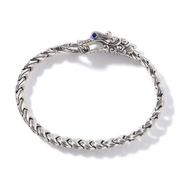 John Hardy Naga Bracelet 7mm