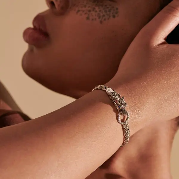 John Hardy Naga Bracelet 7mm
