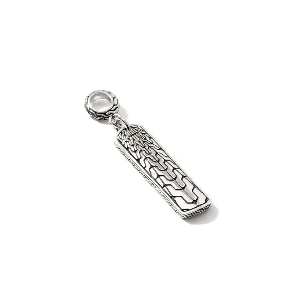 John Hardy Initial Amulet