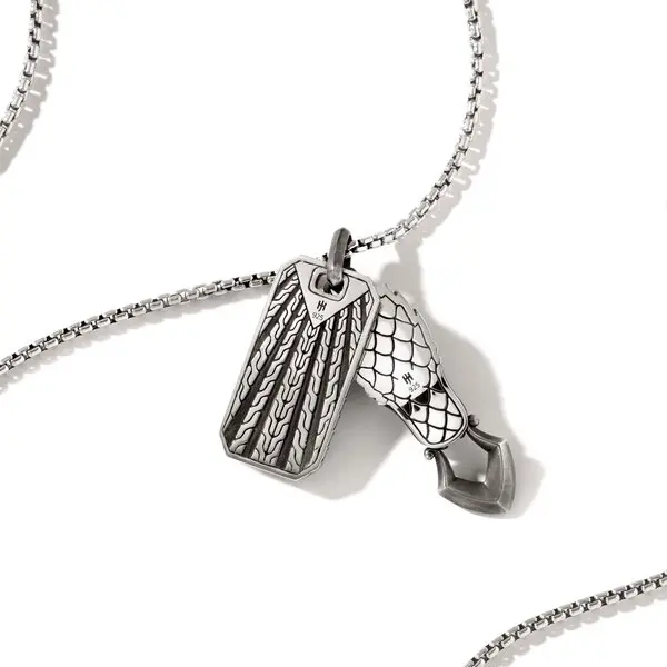 John Hardy Naga Necklace