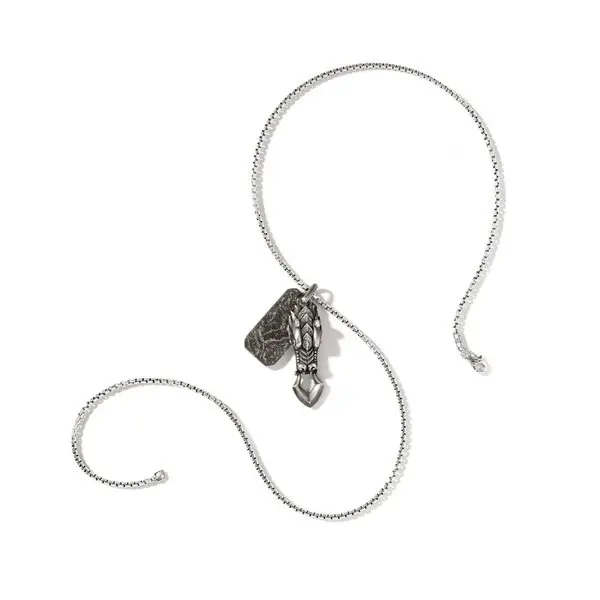 John Hardy Naga Necklace