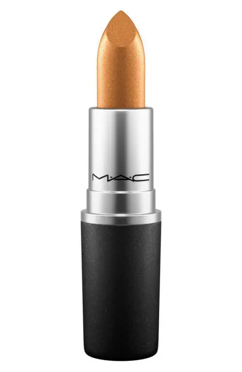 MAC COSMETICS Frost Lipstick - Bronze Shimmer (f)