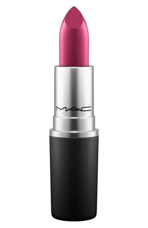 MAC COSMETICS Frost Lipstick - New York Apple (f)