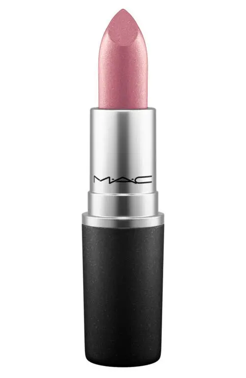 MAC COSMETICS Frost Lipstick - Plum Dandy (f)