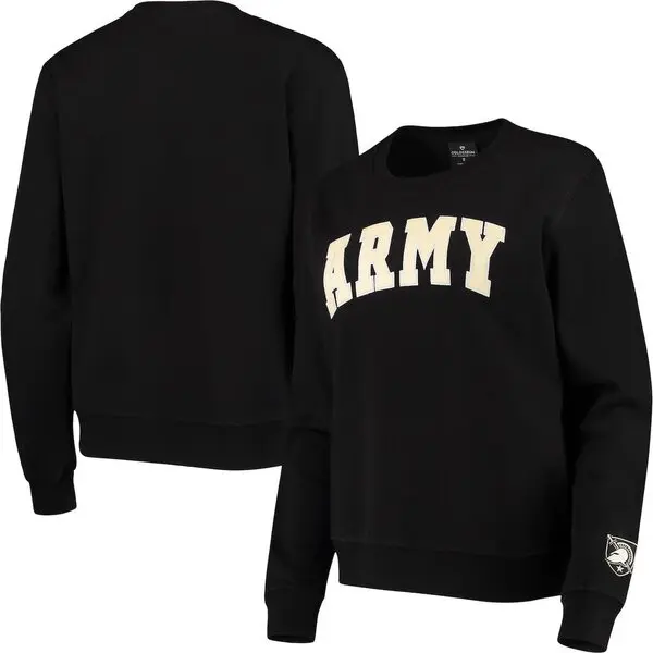 COLOSSEUM Army Knights Campanile Pullover Sweatshirt