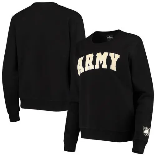 COLOSSEUM Army Knights Campanile Pullover Sweatshirt
